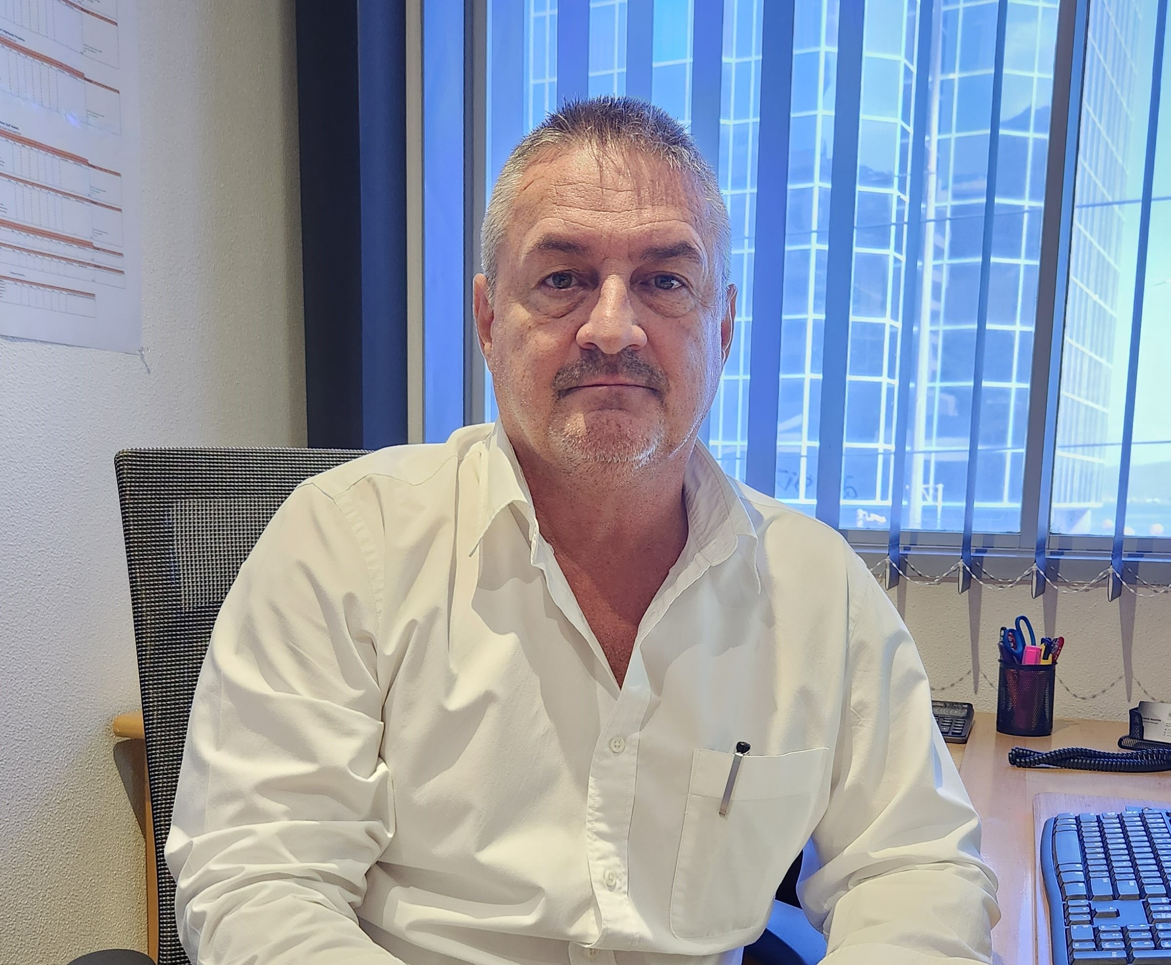 David Martin Appointed General Manager at Black Swan International PNG ...